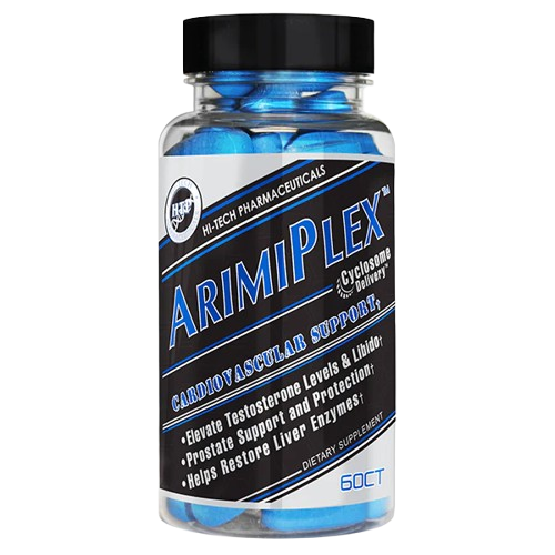 Hi Tech Arimiplex – Macros & Nutrition