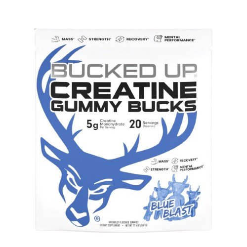 Das Labs Creatine Gummy Bucks – Macros & Nutrition