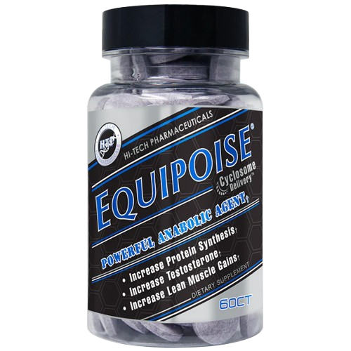Hi Tech Equipoise – Macros & Nutrition