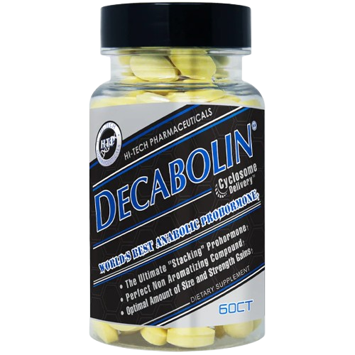 Hi Tech Decabolin – Macros & Nutrition