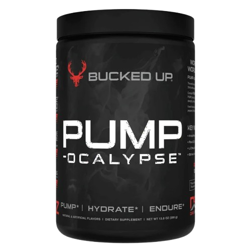 Das Labs Pump Ocalypse – Macros & Nutrition