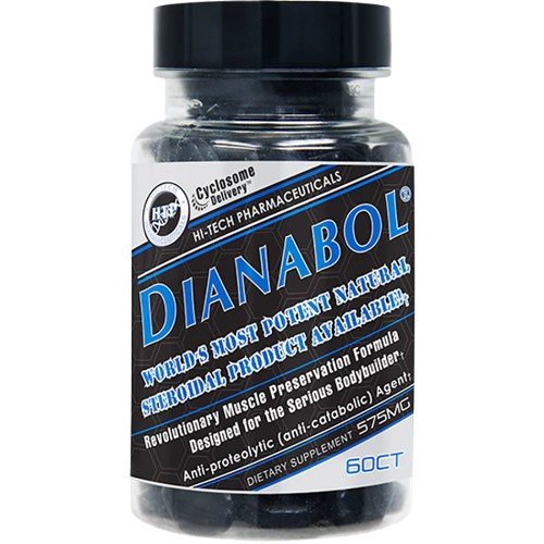 Hi Tech Dianabol – Macros & Nutrition