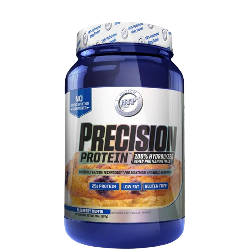 Hi Tech Precision Protein – Macros & Nutrition