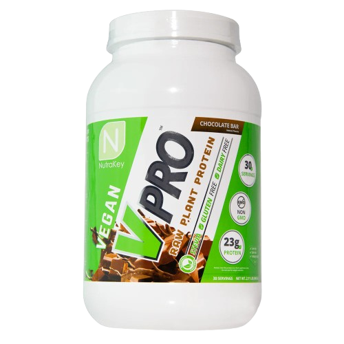 NutraKey V Pro – Macros & Nutrition